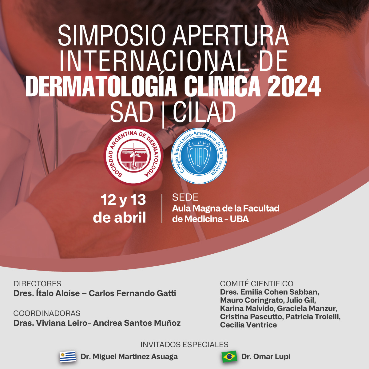 Simposio Apertura 2024 – SAD